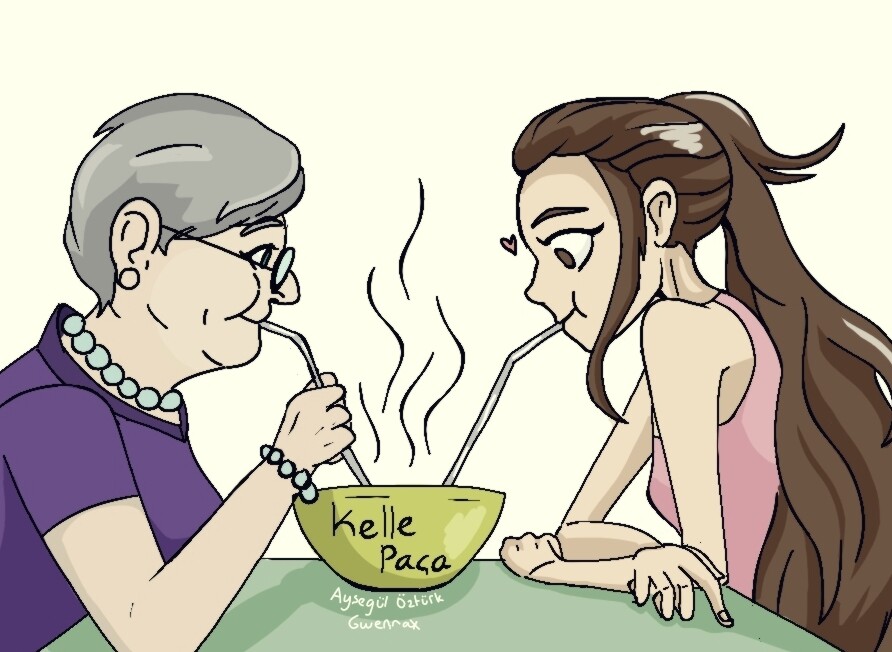 ArtStation - Kelle Paca with Karatay