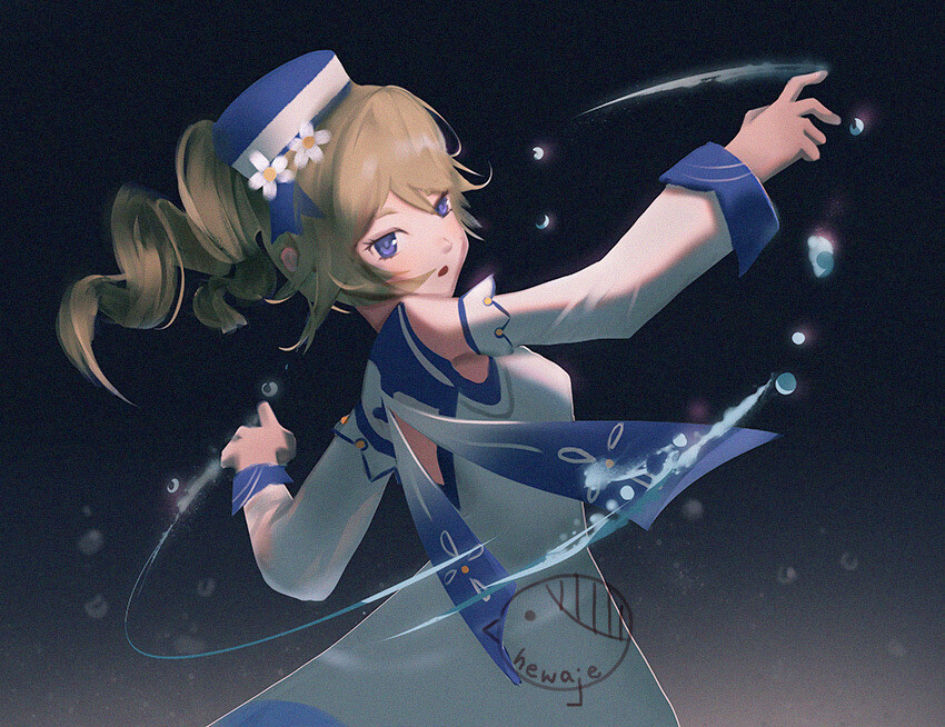 ArtStation - Barbara