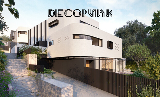 ArtStation - Decopunk