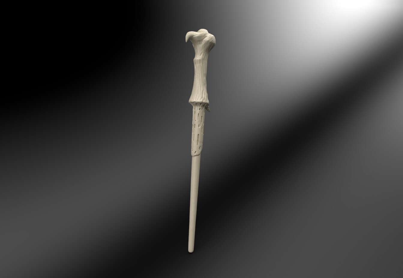 Katerina Usata - Lord Voldemort's Magic Stick