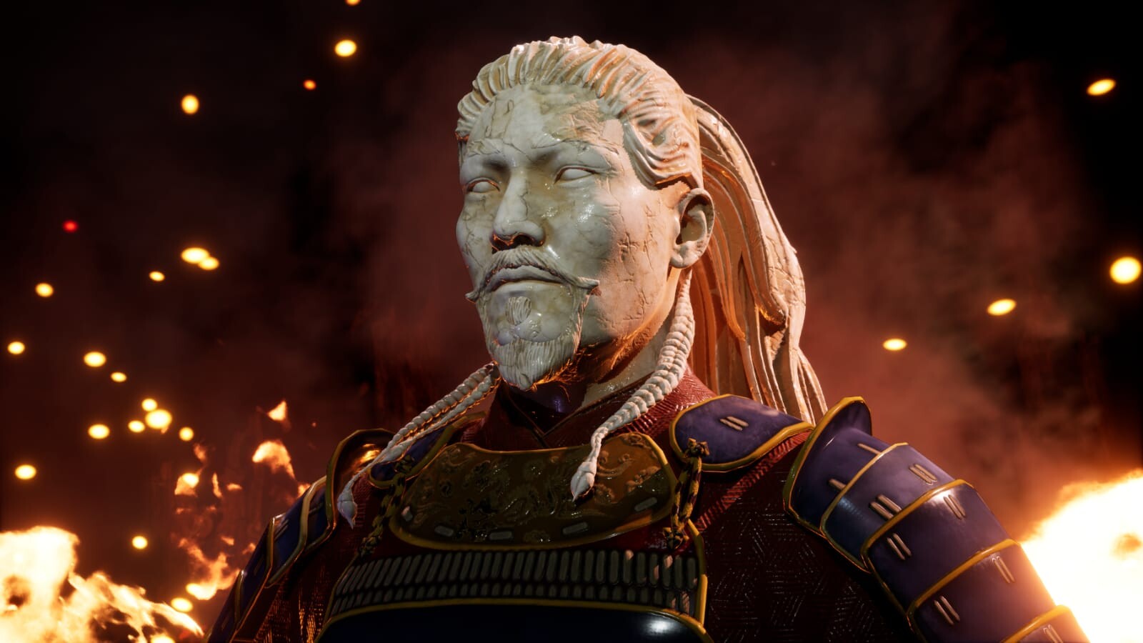 Connor McCoy - The immortal