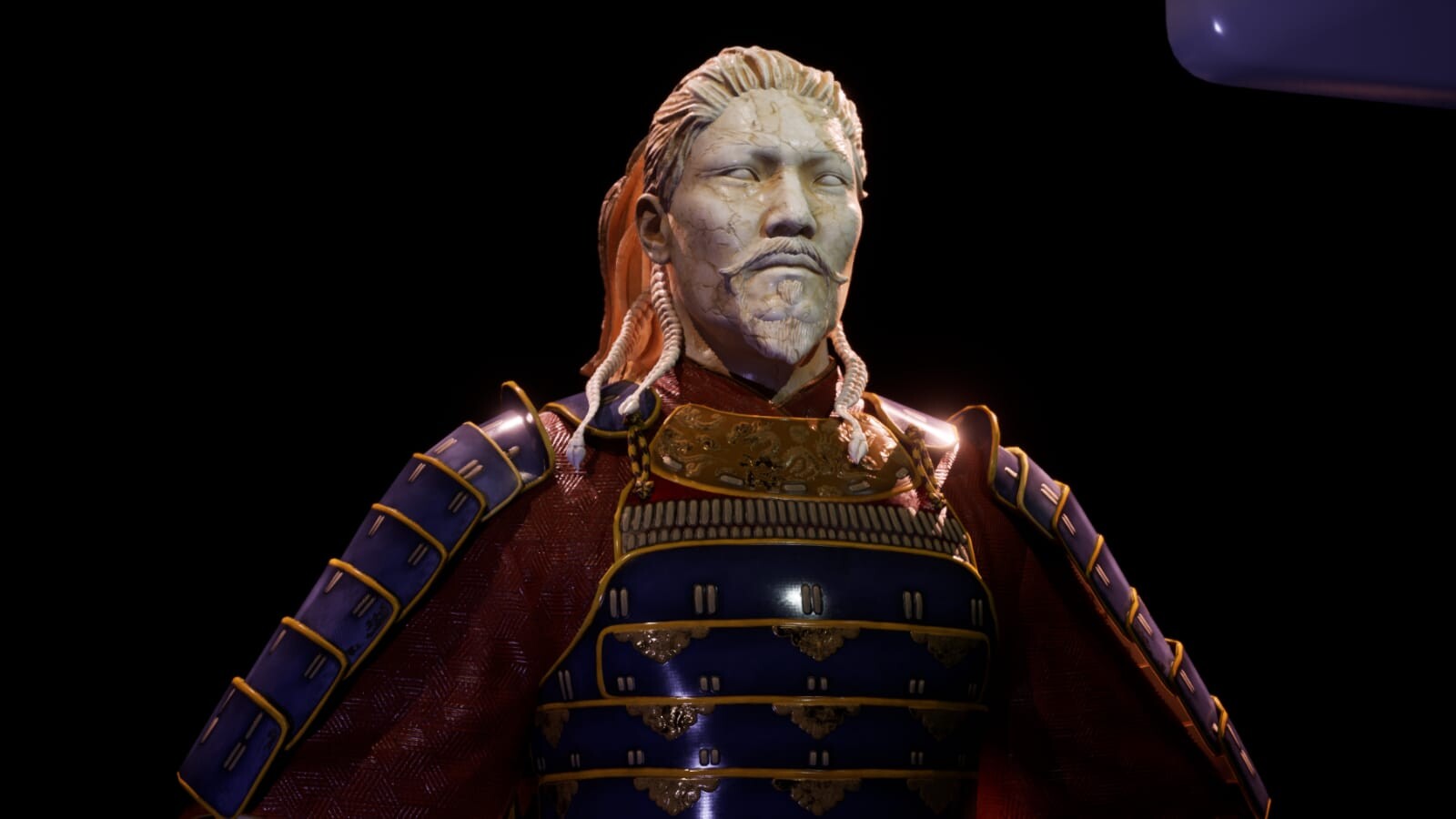 Connor McCoy - The immortal