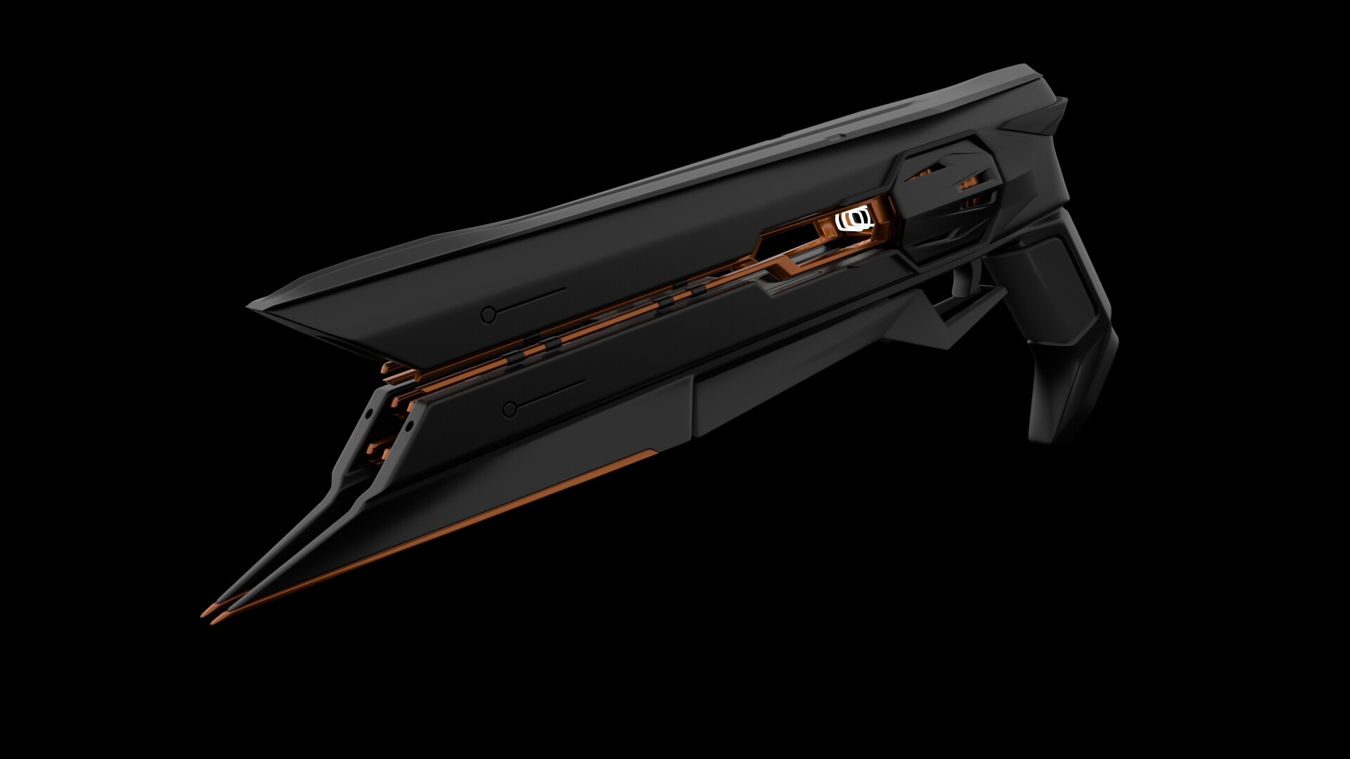 ArtStation - Hand Canon