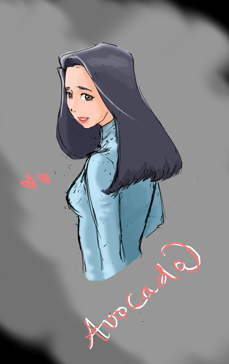 ArtStation - Katsu_Don