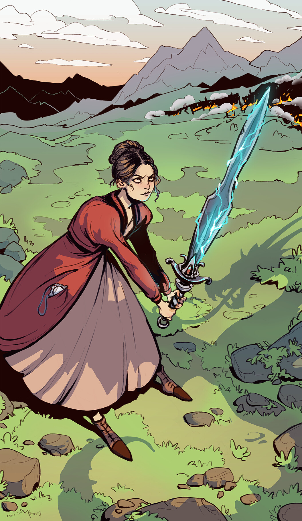 ArtStation - Bethany