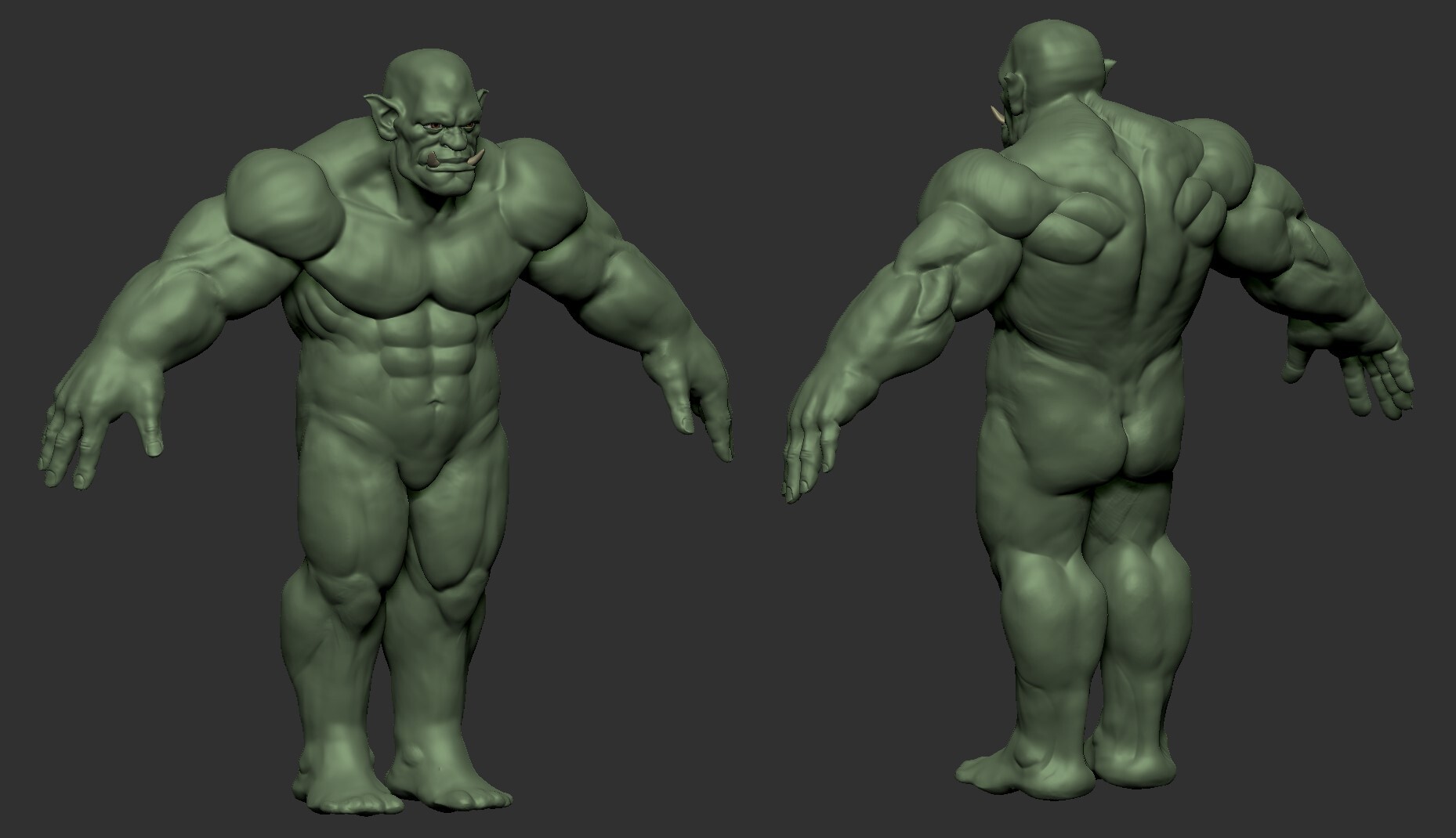 ArtStation - Assorted Projects from Oct 2018- April 2022