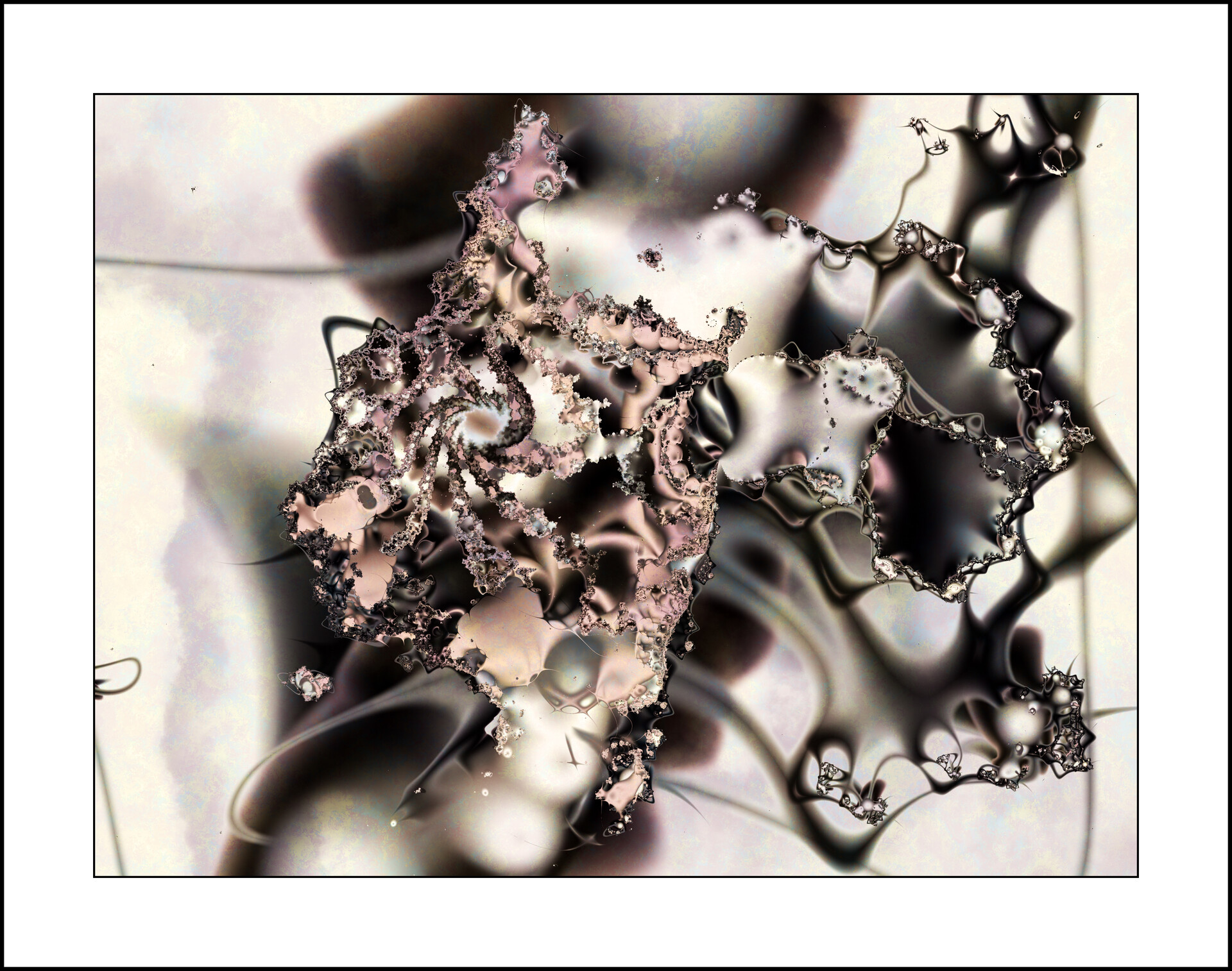 ArtStation - Composition not Overly Concerned with Consensus