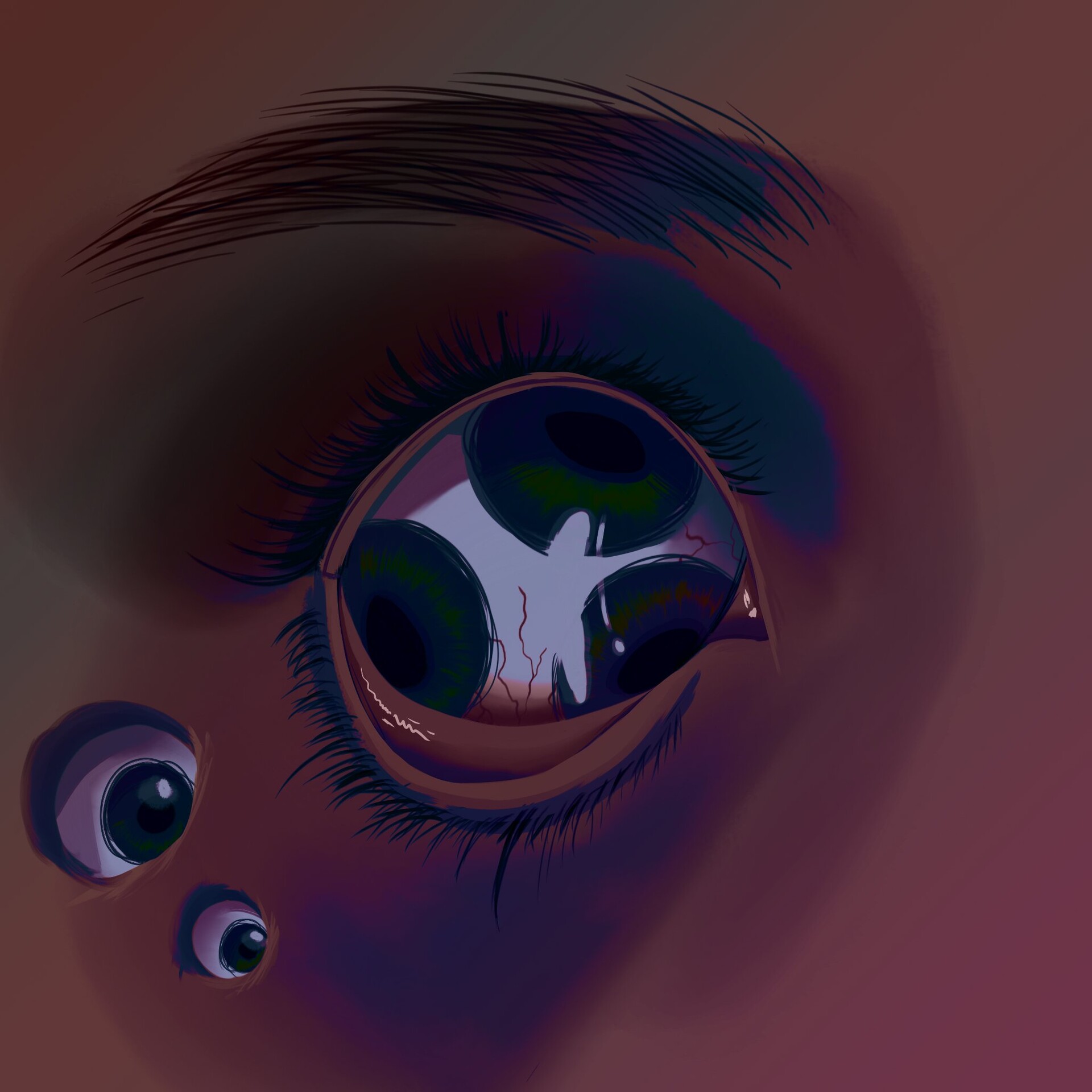 ArtStation - Eyesore