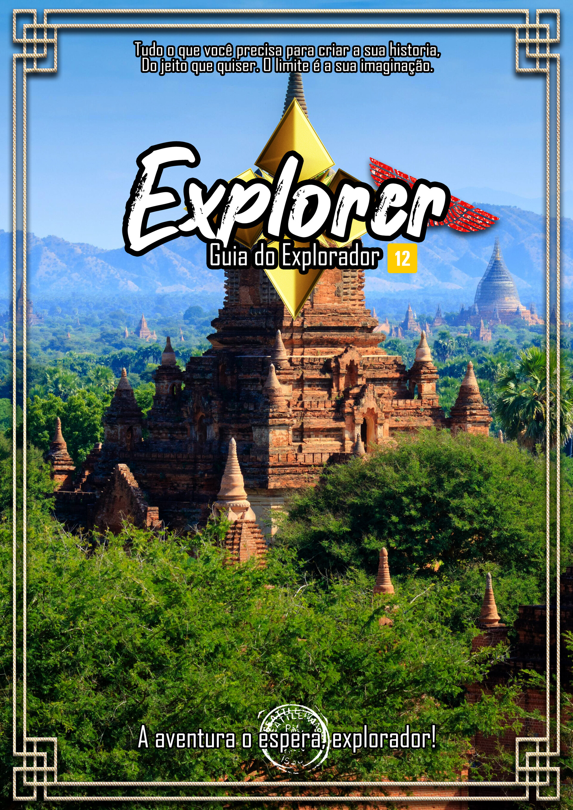 Onorum LS - Explorer RPG | Book Cover