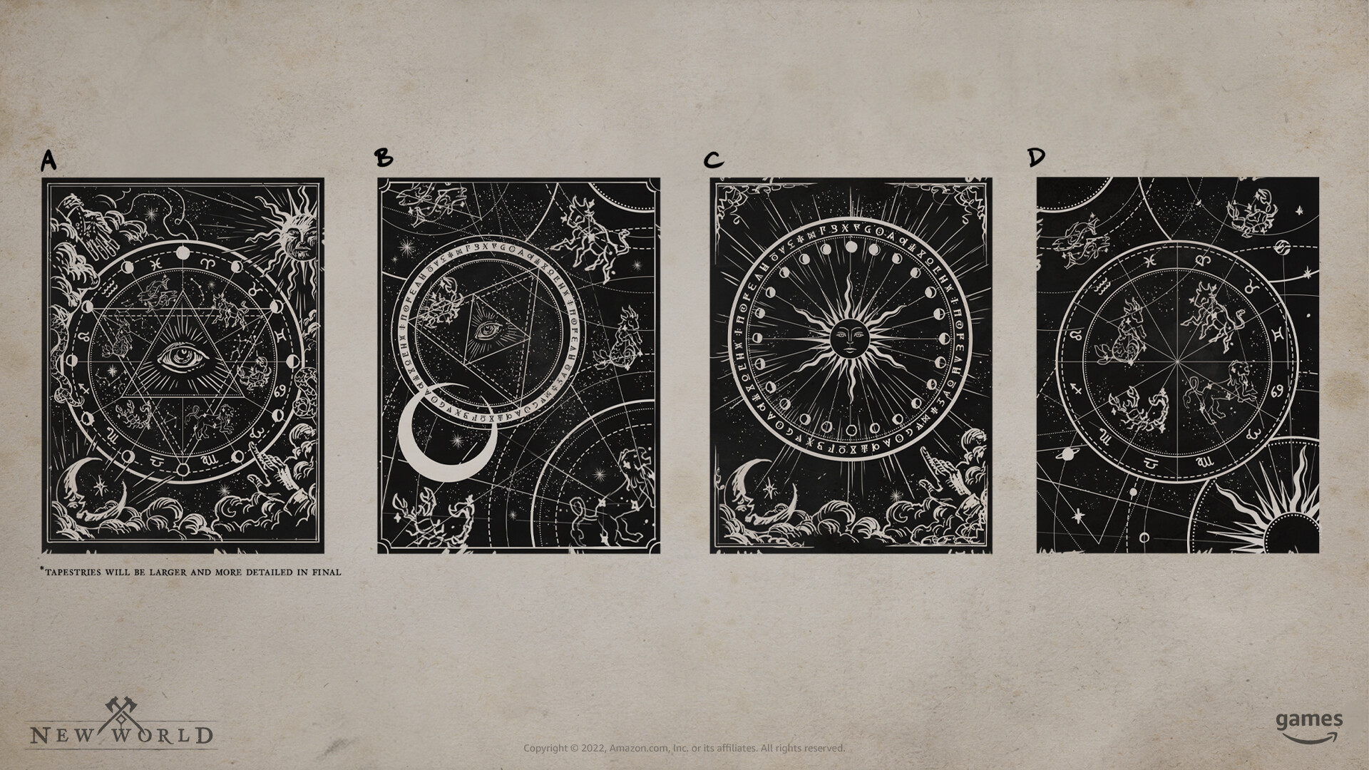 Kiana Hamm - Fate & Fortune: Decor Pack