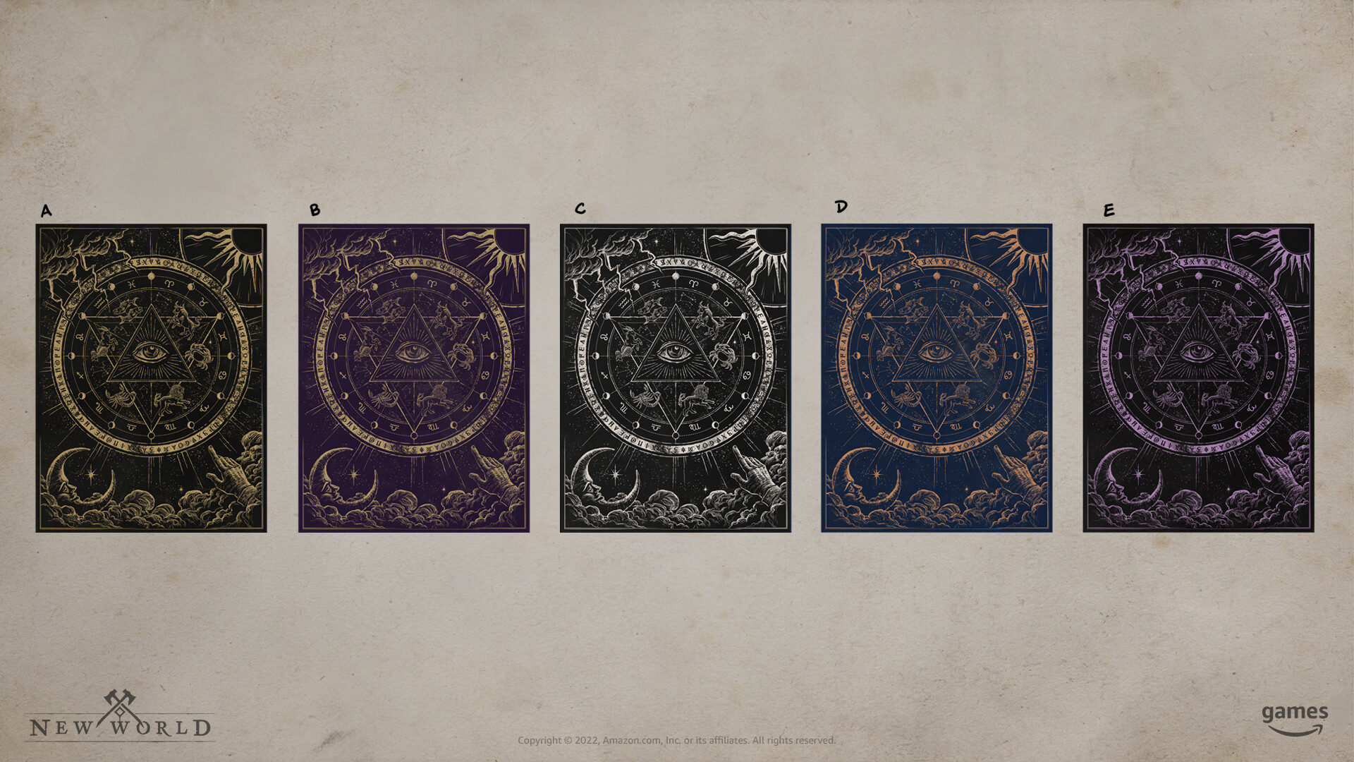 Kiana Hamm - Fate & Fortune: Decor Pack