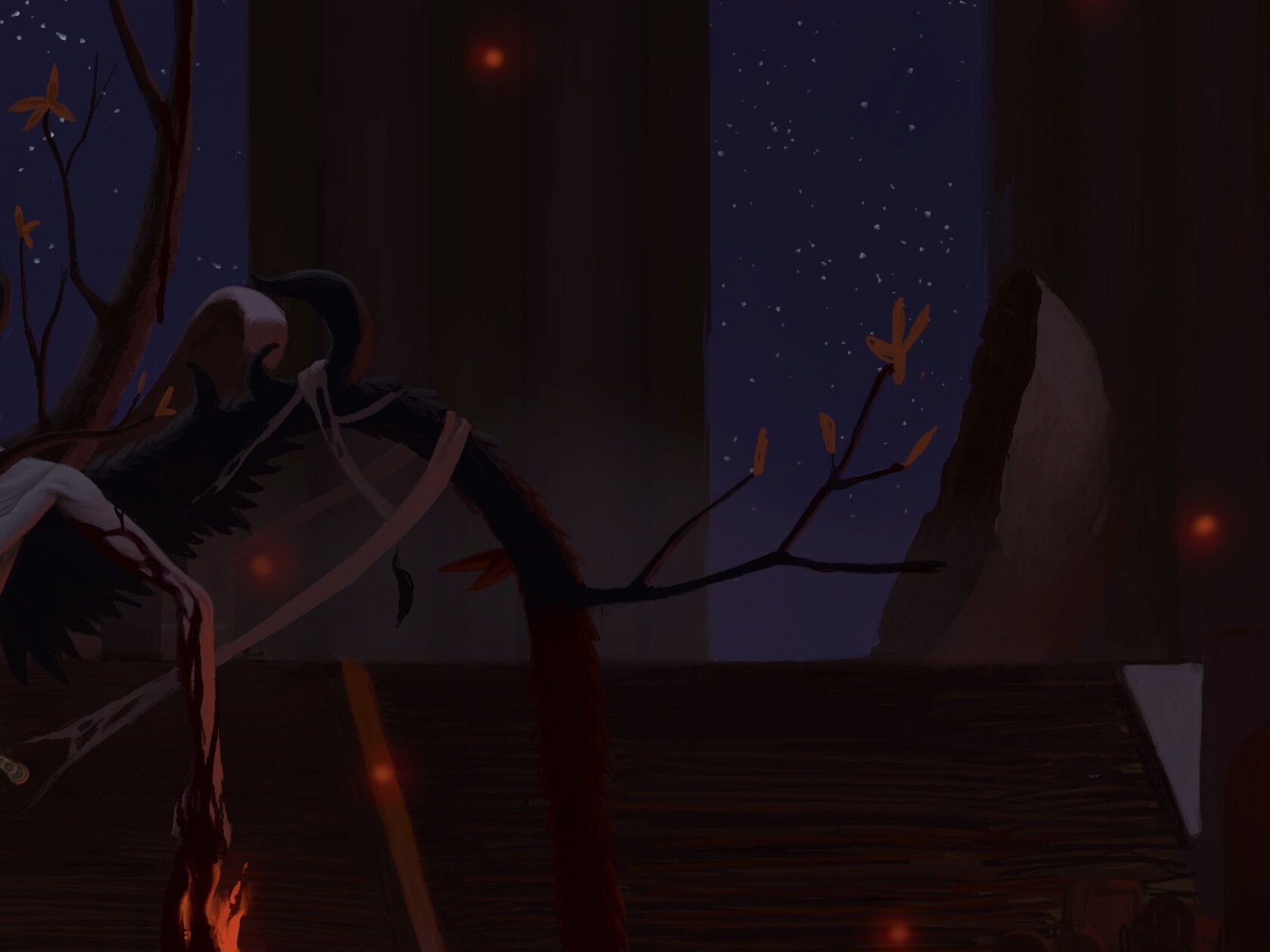 Jarrett Kelly - Miquella of the haligtree