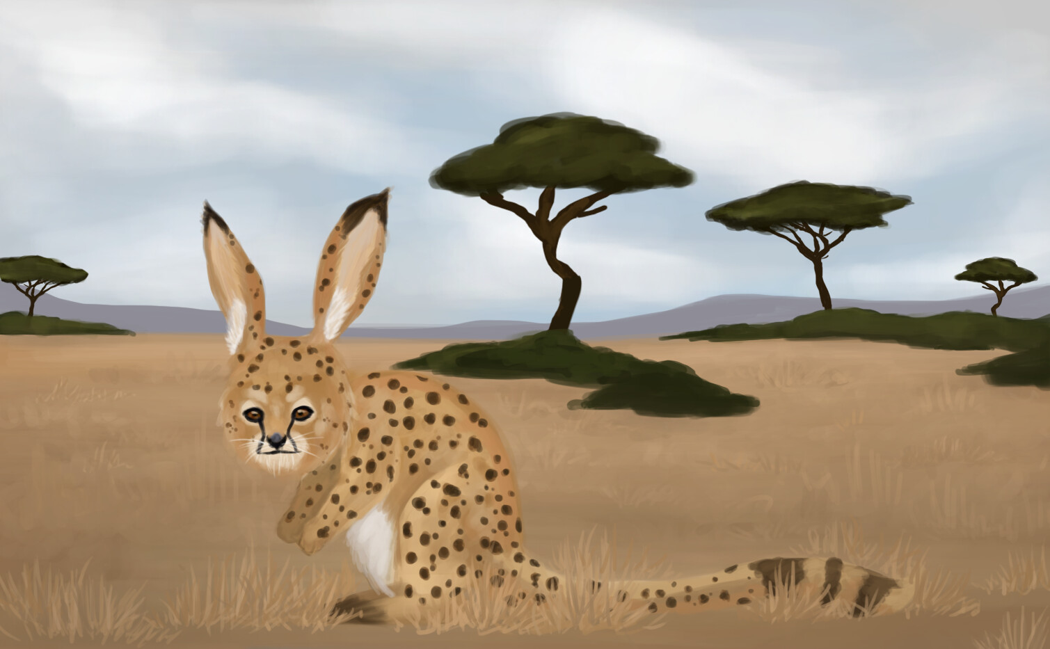 Fiona Beale - 3D Model- Chimera