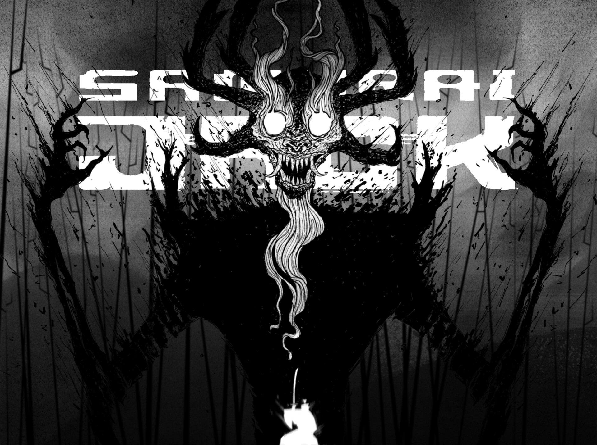 ArtStation - Shapeshifting Master of Darkness