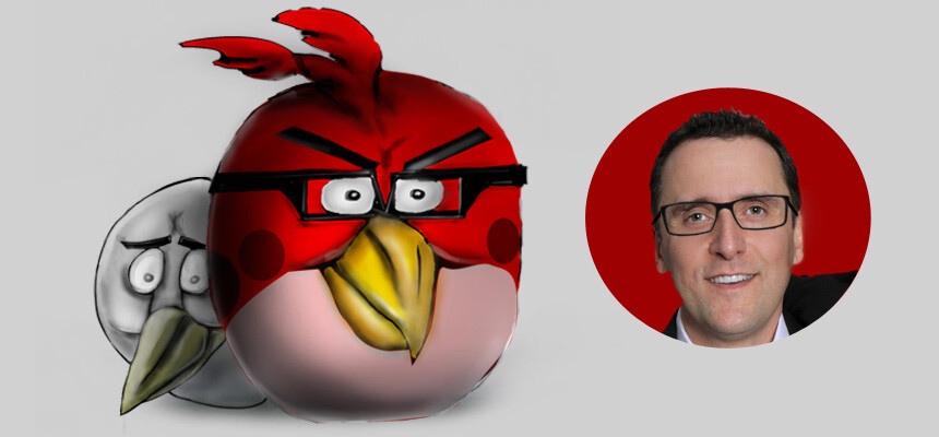 ArtStation - Caricature Art based on Dope Bird Personality Test