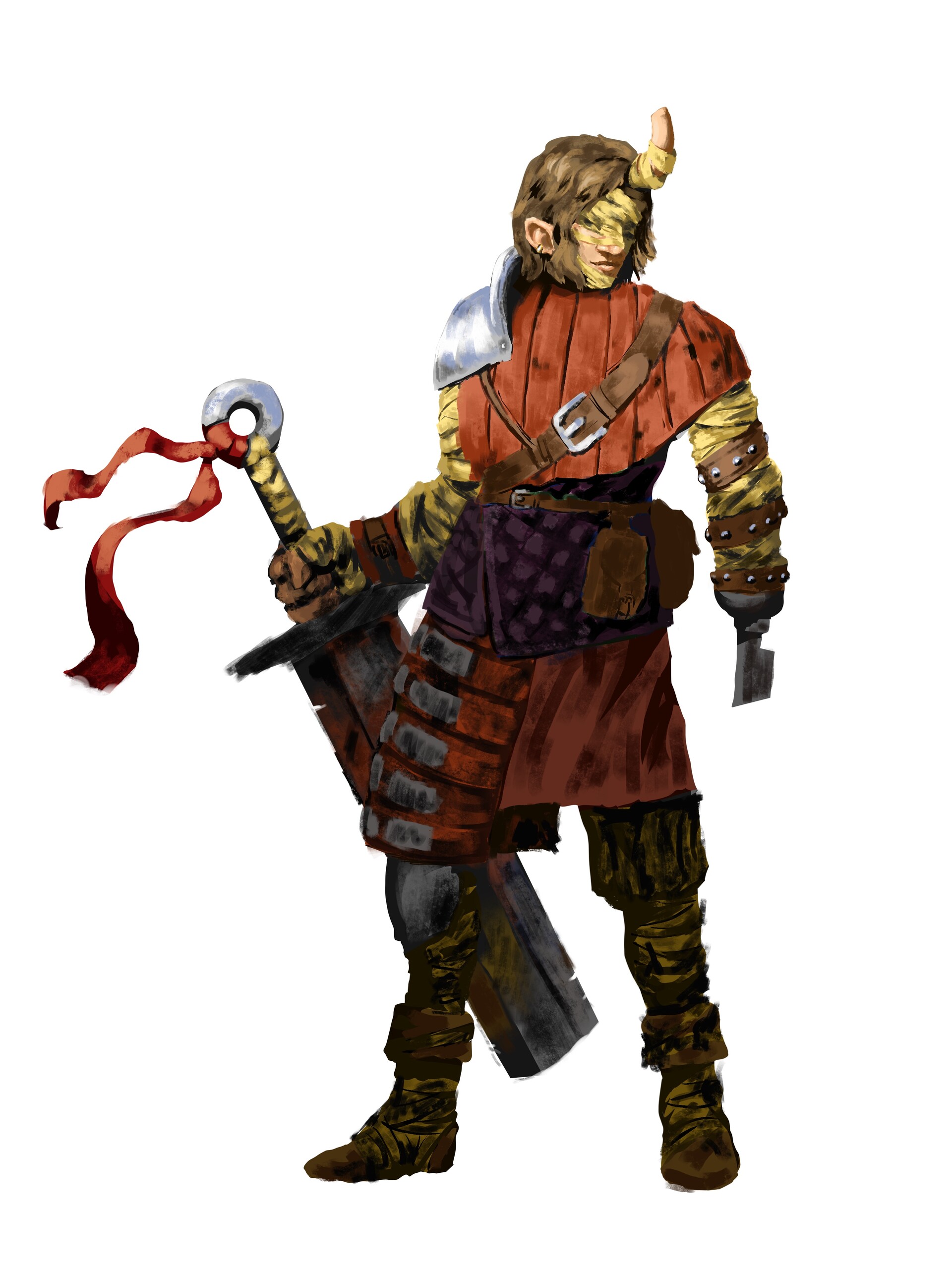 ArtStation - Elden Ring Inspired