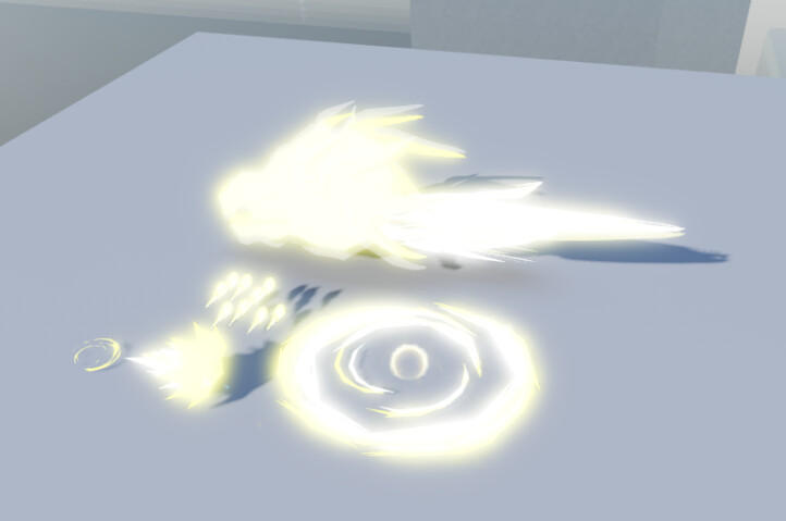 ArtStation - roblox vfx