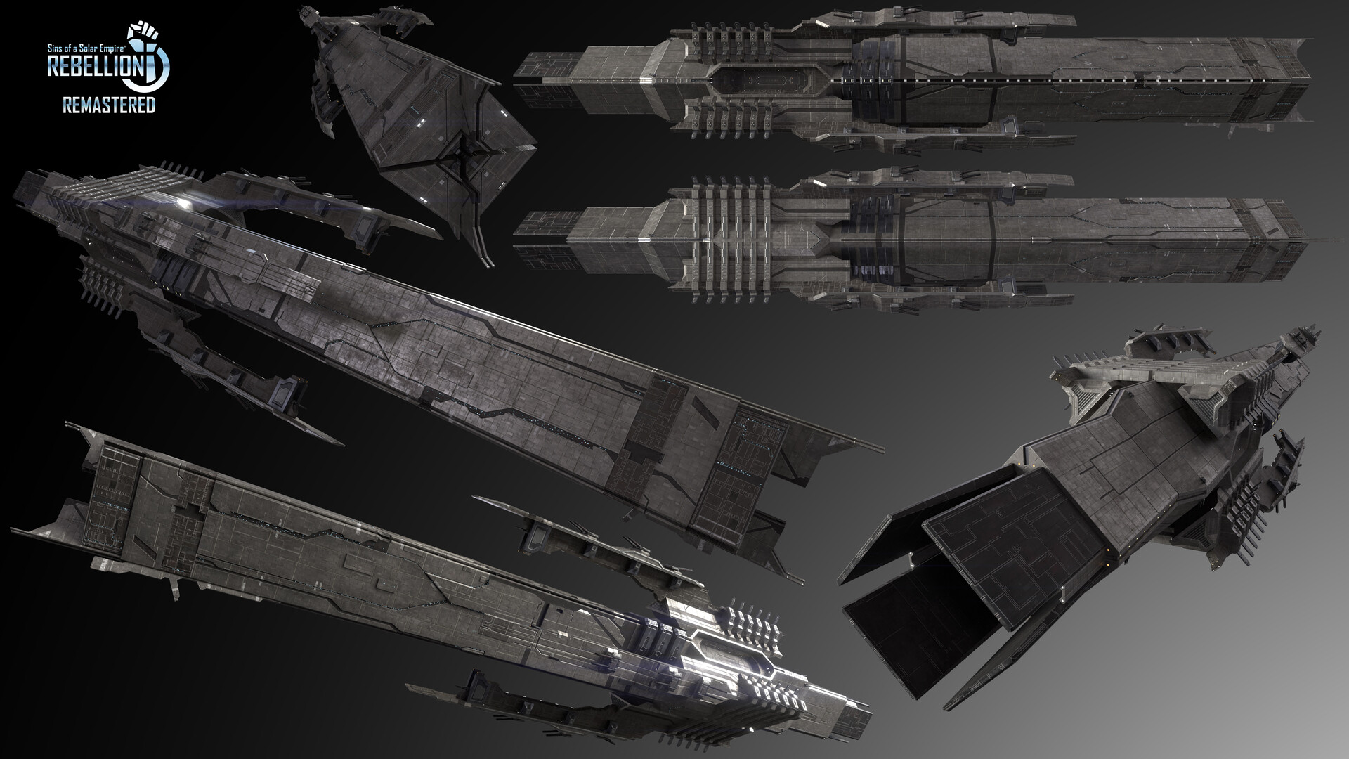 ArtStation - TEC Ragnarov Titan