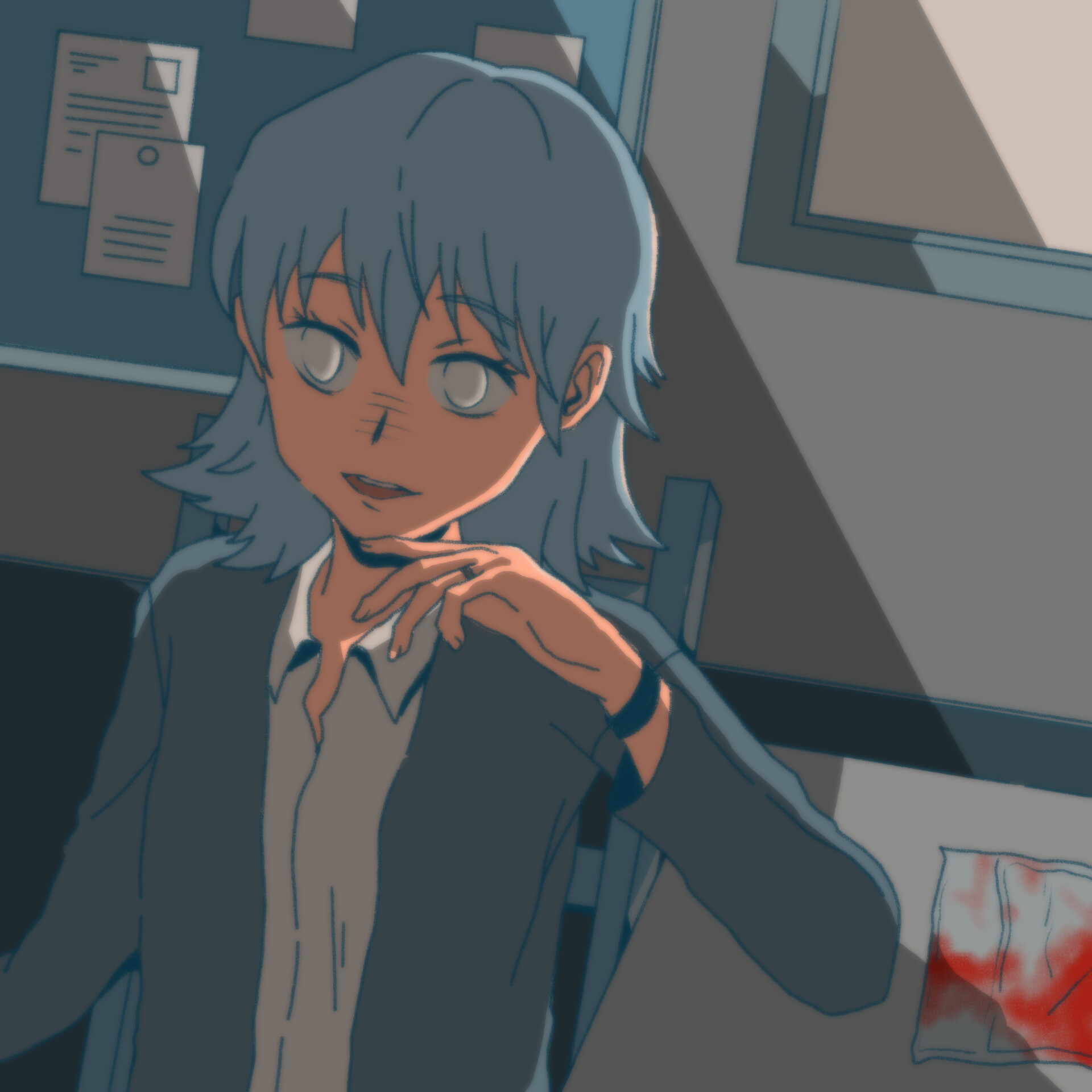 ArtStation - suspect