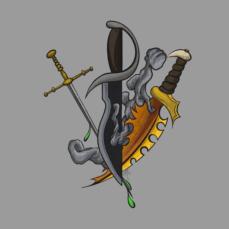 ArtStation - Sam McColl