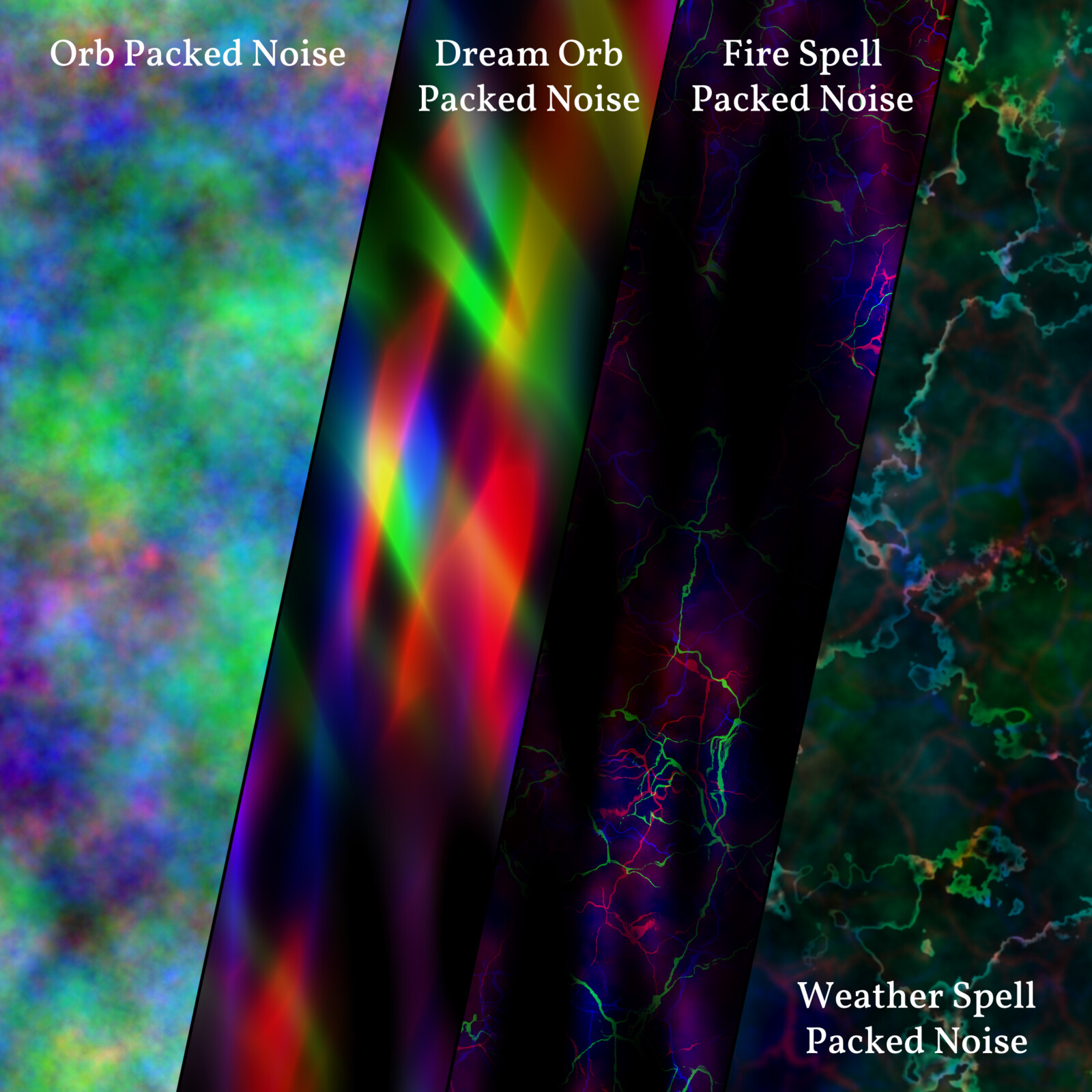 Maddi McDougall - Planar Compass - Flow Weaver