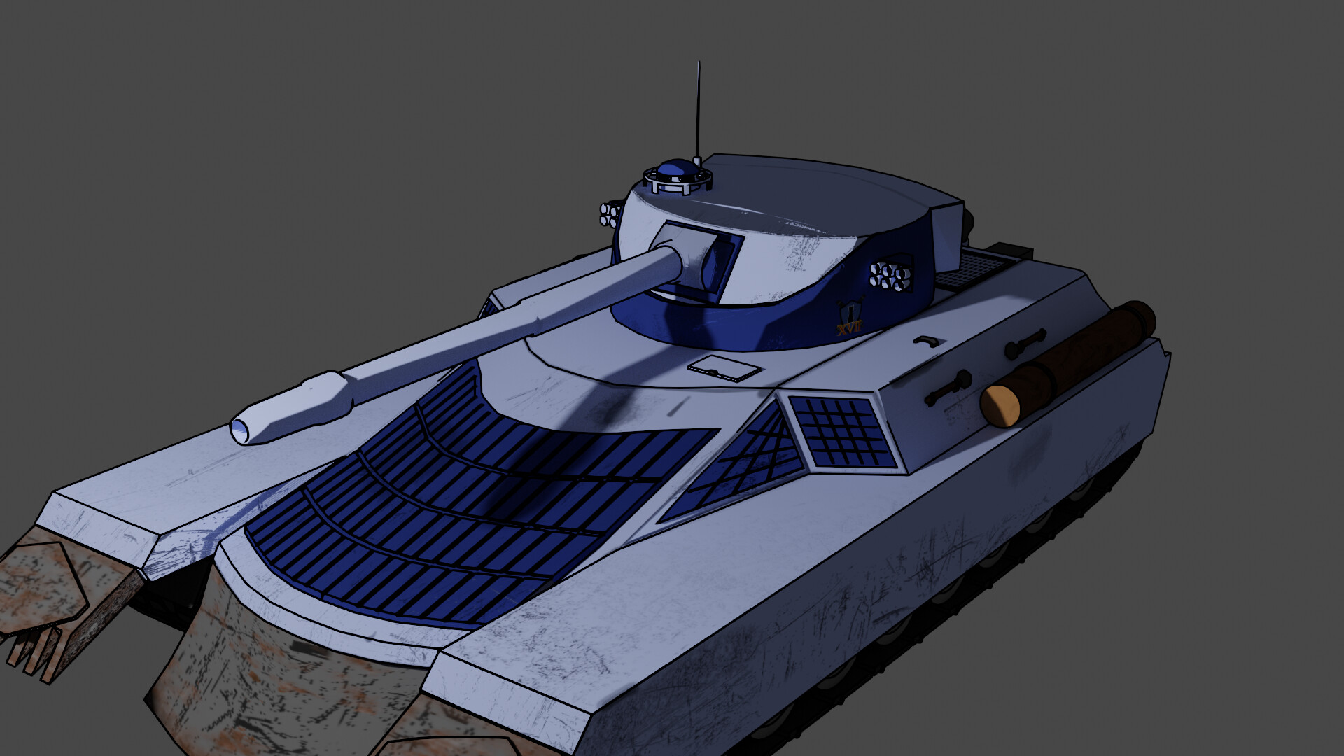 Rytops - IronSights Project assets - 2019