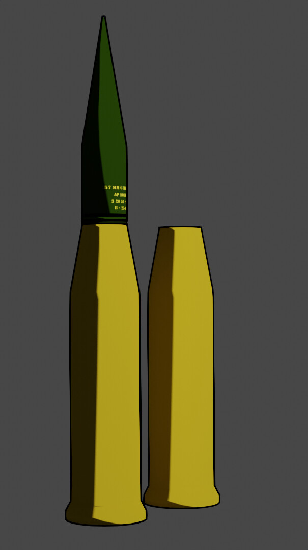 Rytops - IronSights Project assets - 2019