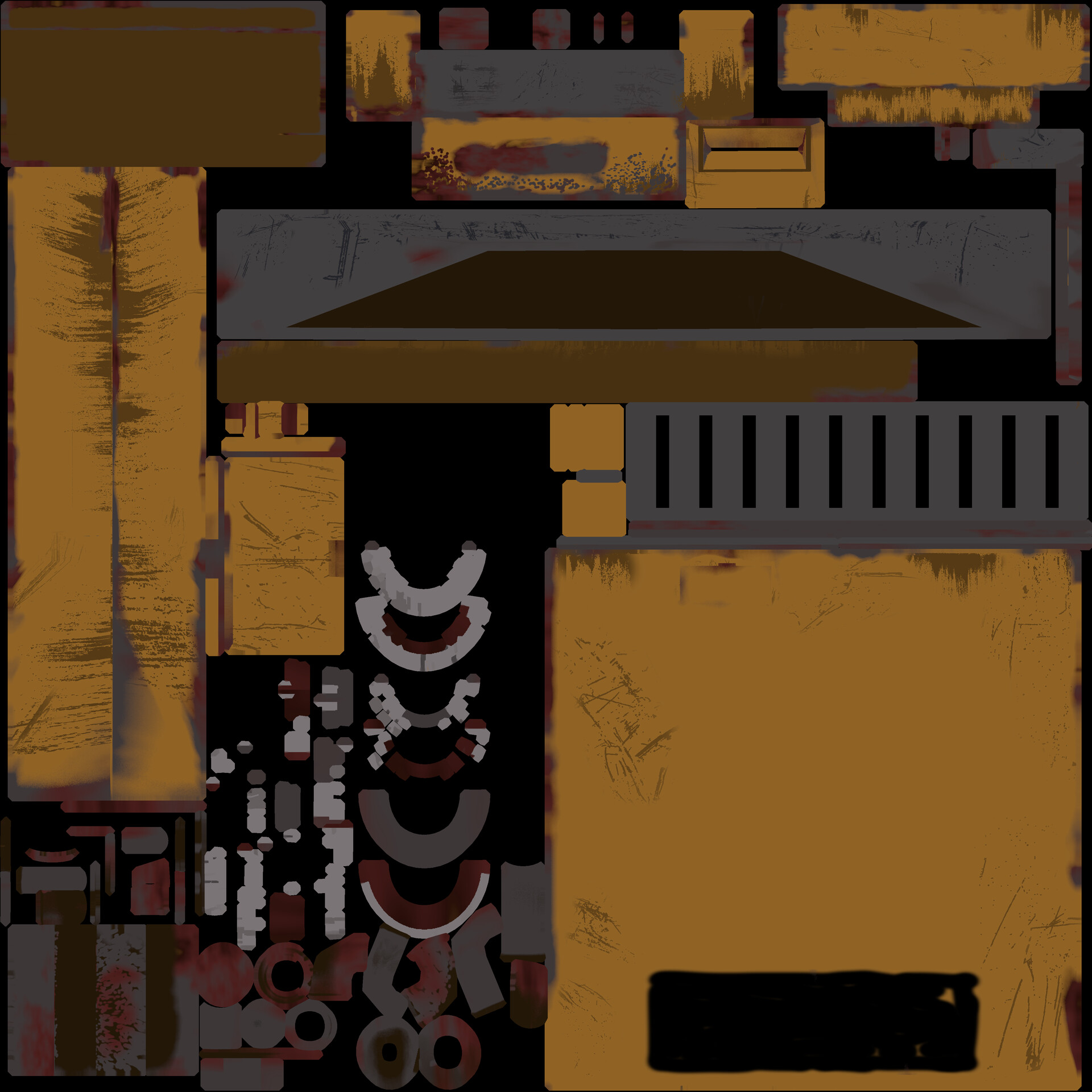 Rytops - IronSights Project assets - 2019