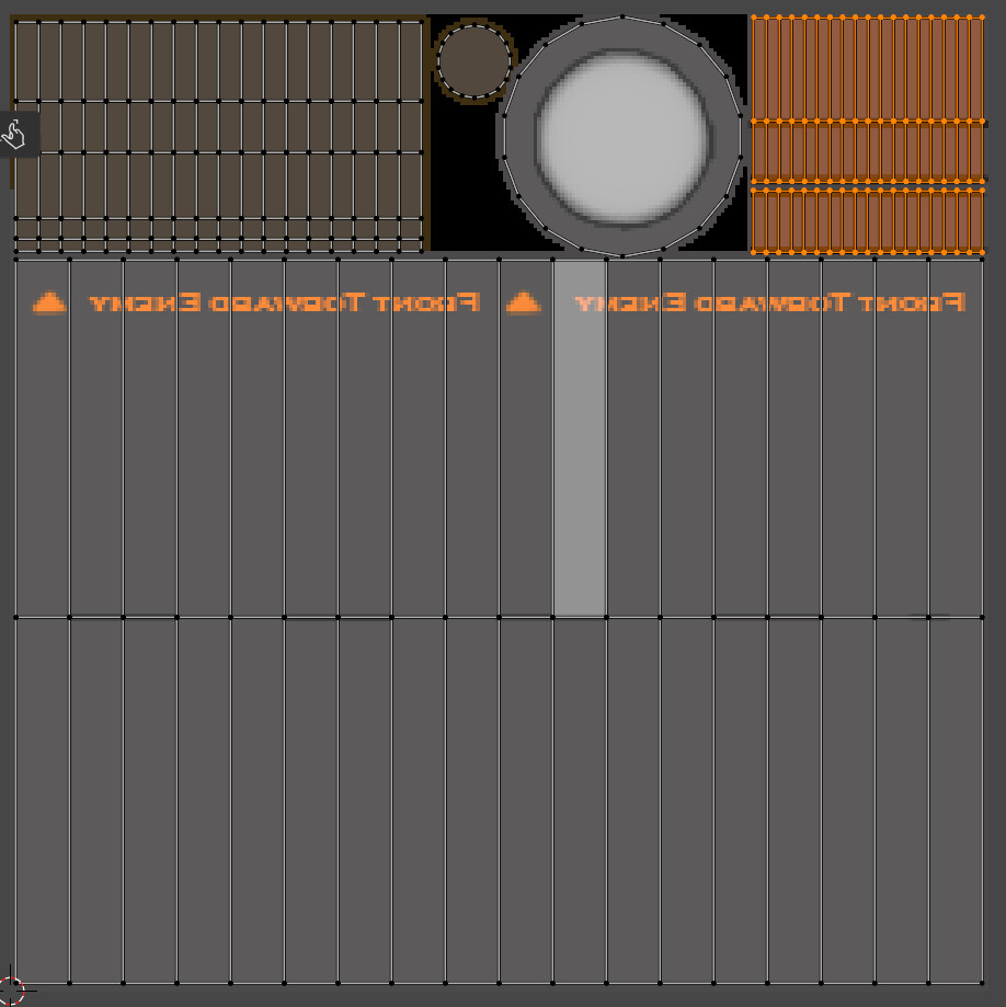 Rytops - IronSights Project assets - 2019