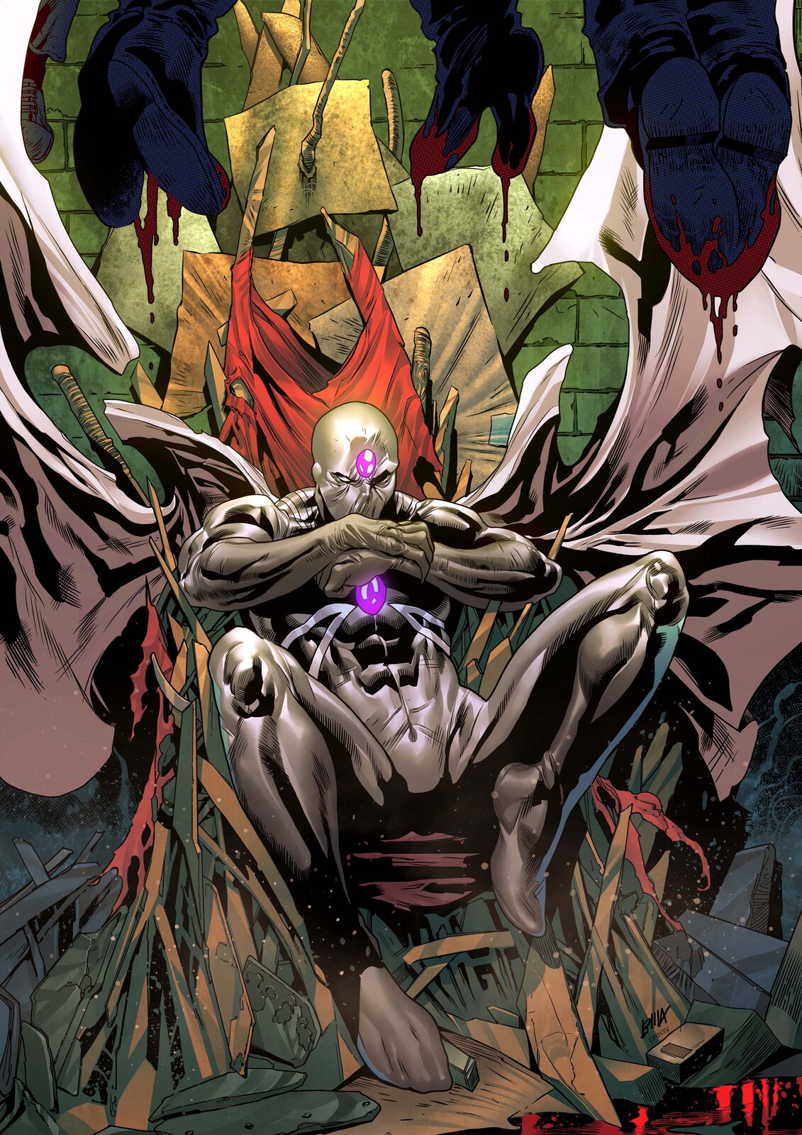 Prasad Rao (pressy) - Absolver cover