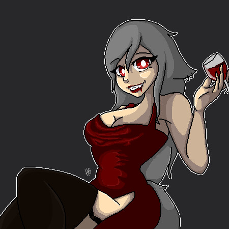 ArtStation - Thirsty?