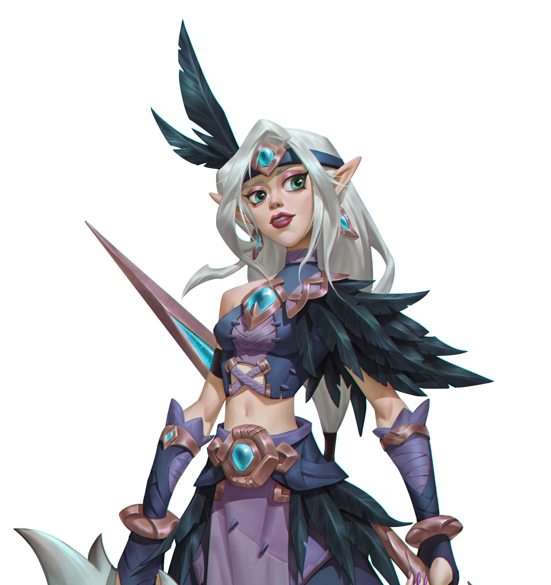 ArtStation - Hunter-Unni