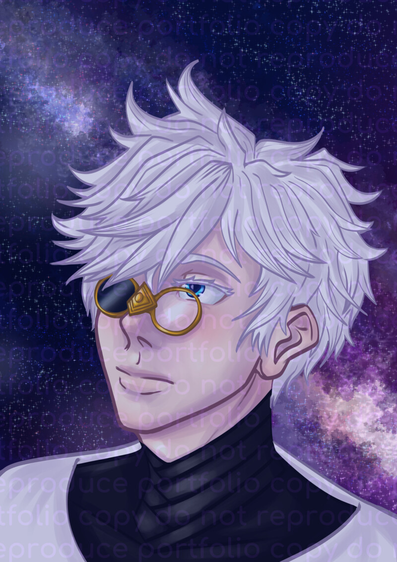 ArtStation - Stardrop Design