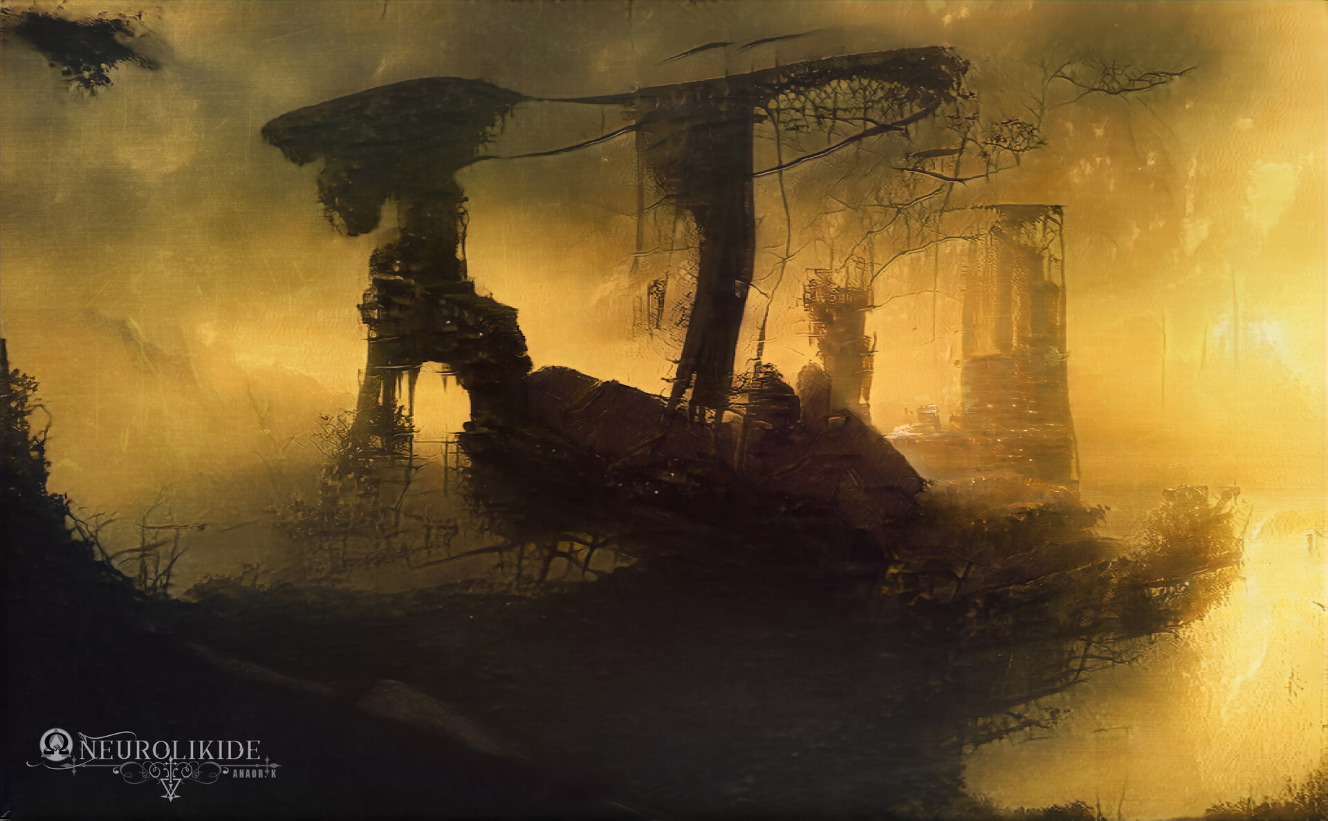 ArtStation - fractal design 013