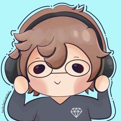 ArtStation - DanTDM chibi icon