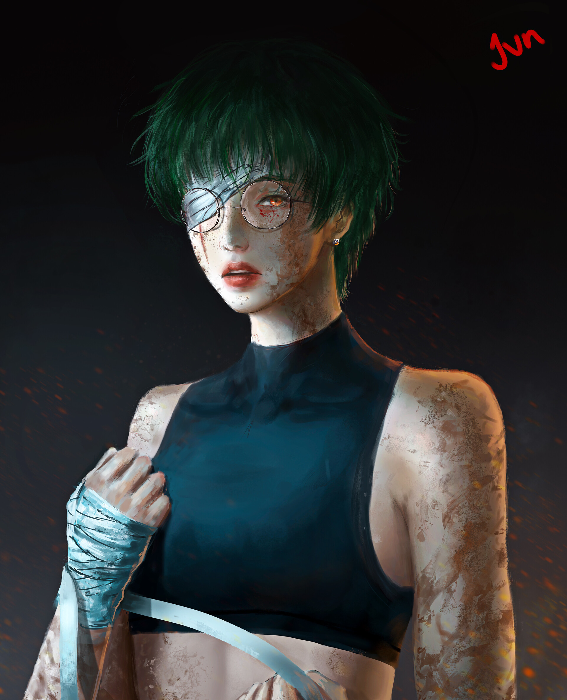 ArtStation - Scar