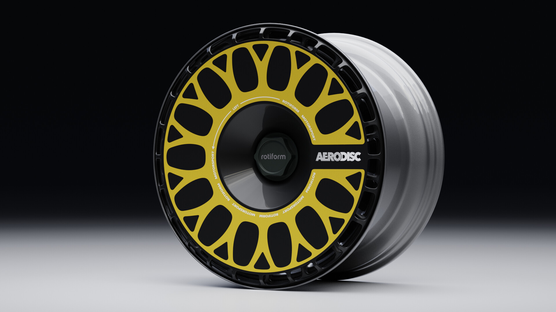 ArtStation - Rotiform Aerocover DAB