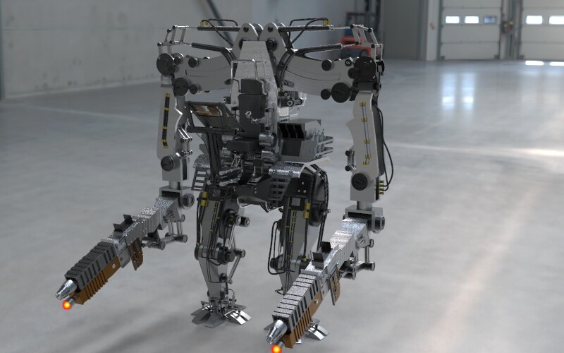 ArtStation - Matrix Apu