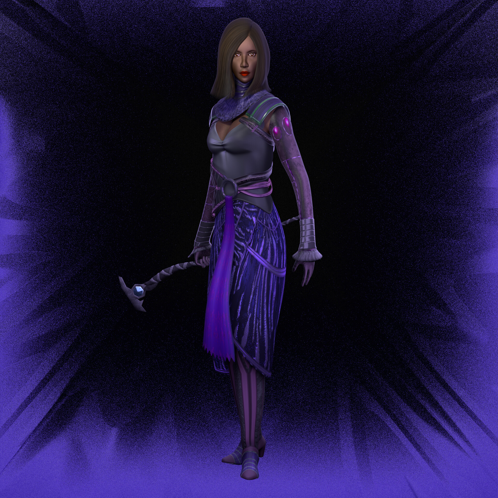 ArtStation - Dynaheir