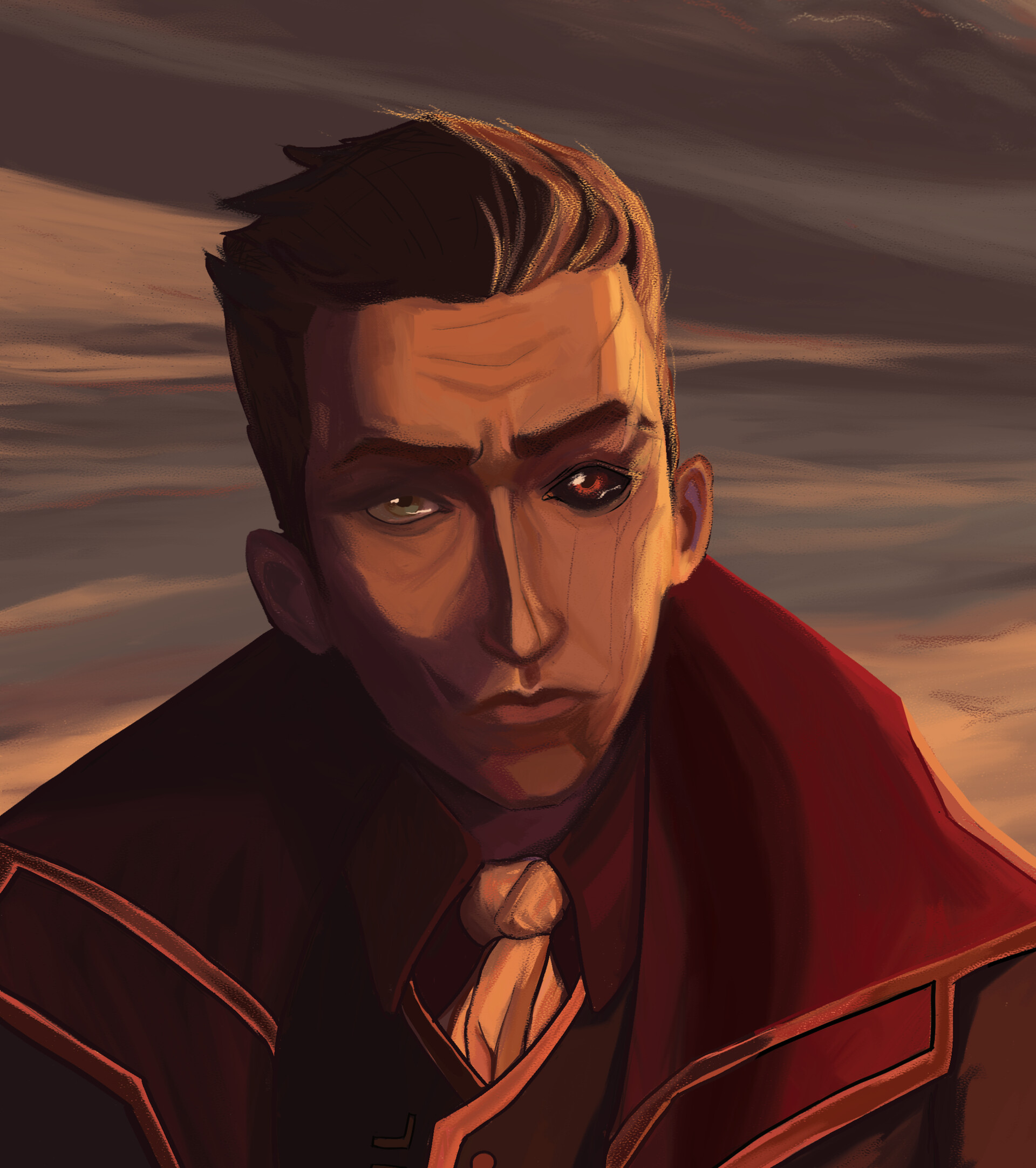 ArtStation - SILCO FANART