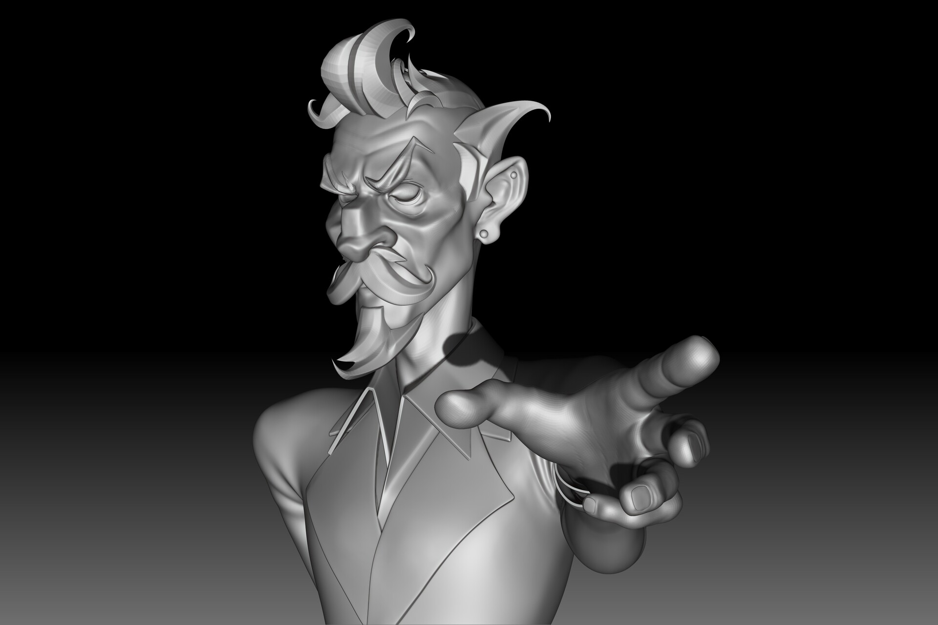 JunChao·D - 《风格化角色》