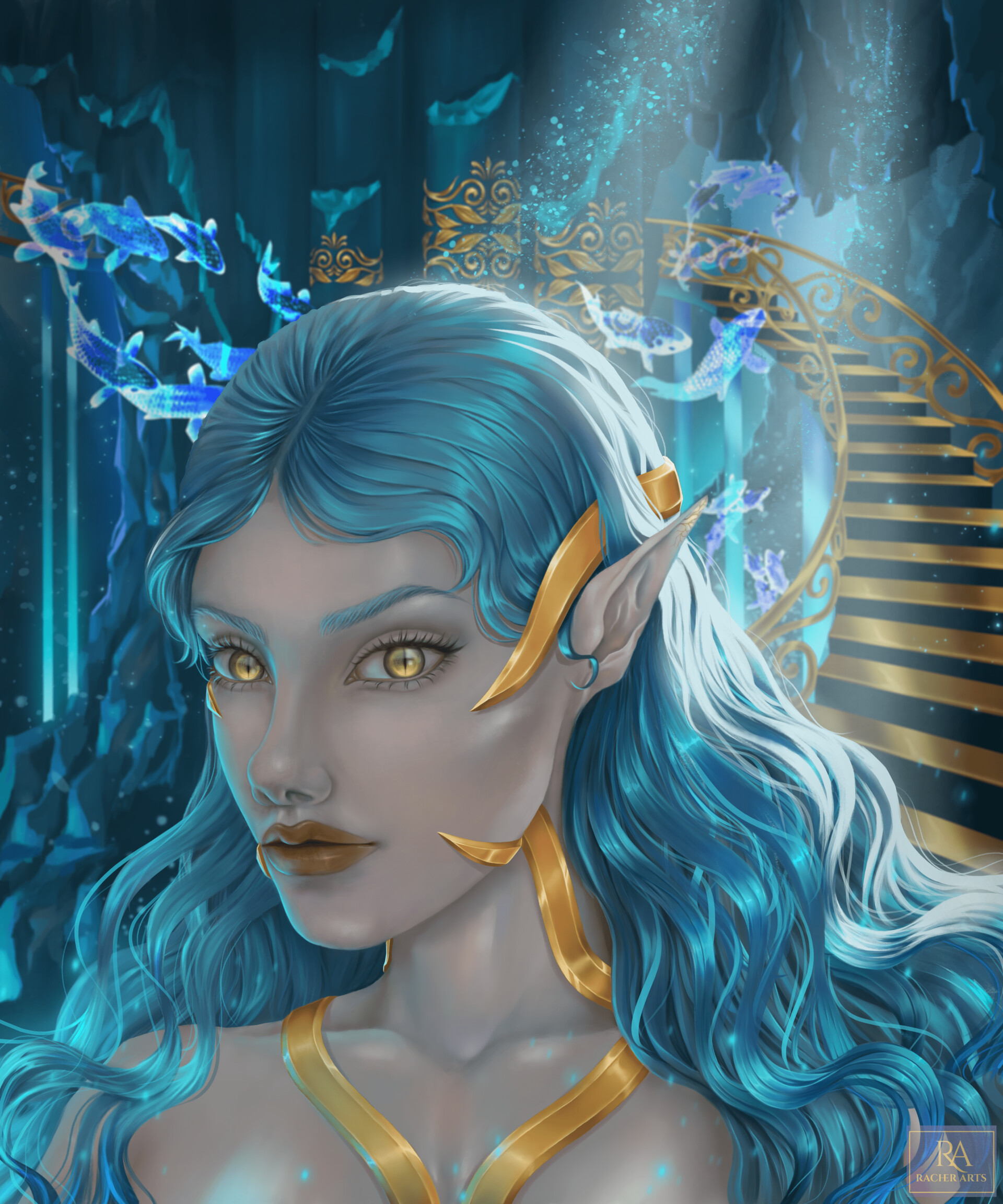 ArtStation - ELSY - Improved version