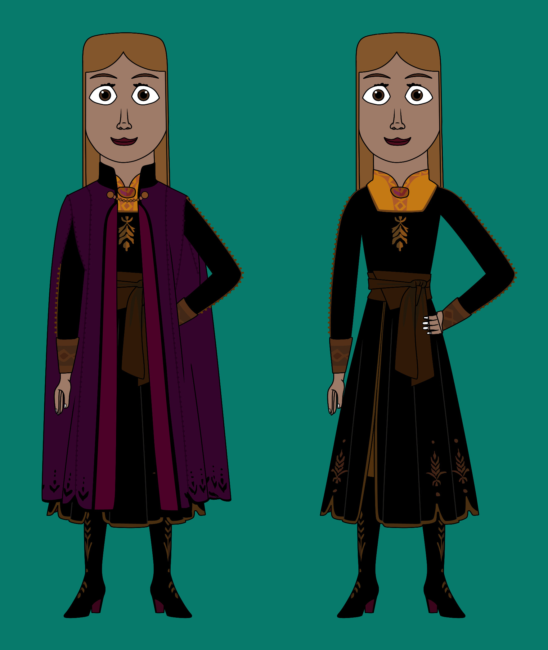 anna concept art