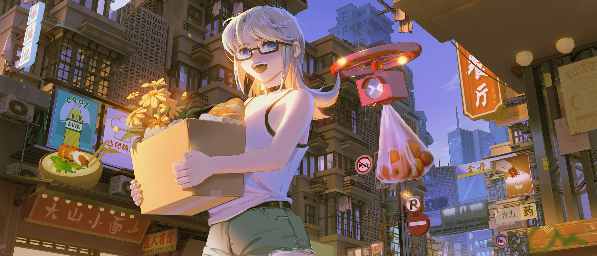 ArtStation - "It's too heavy