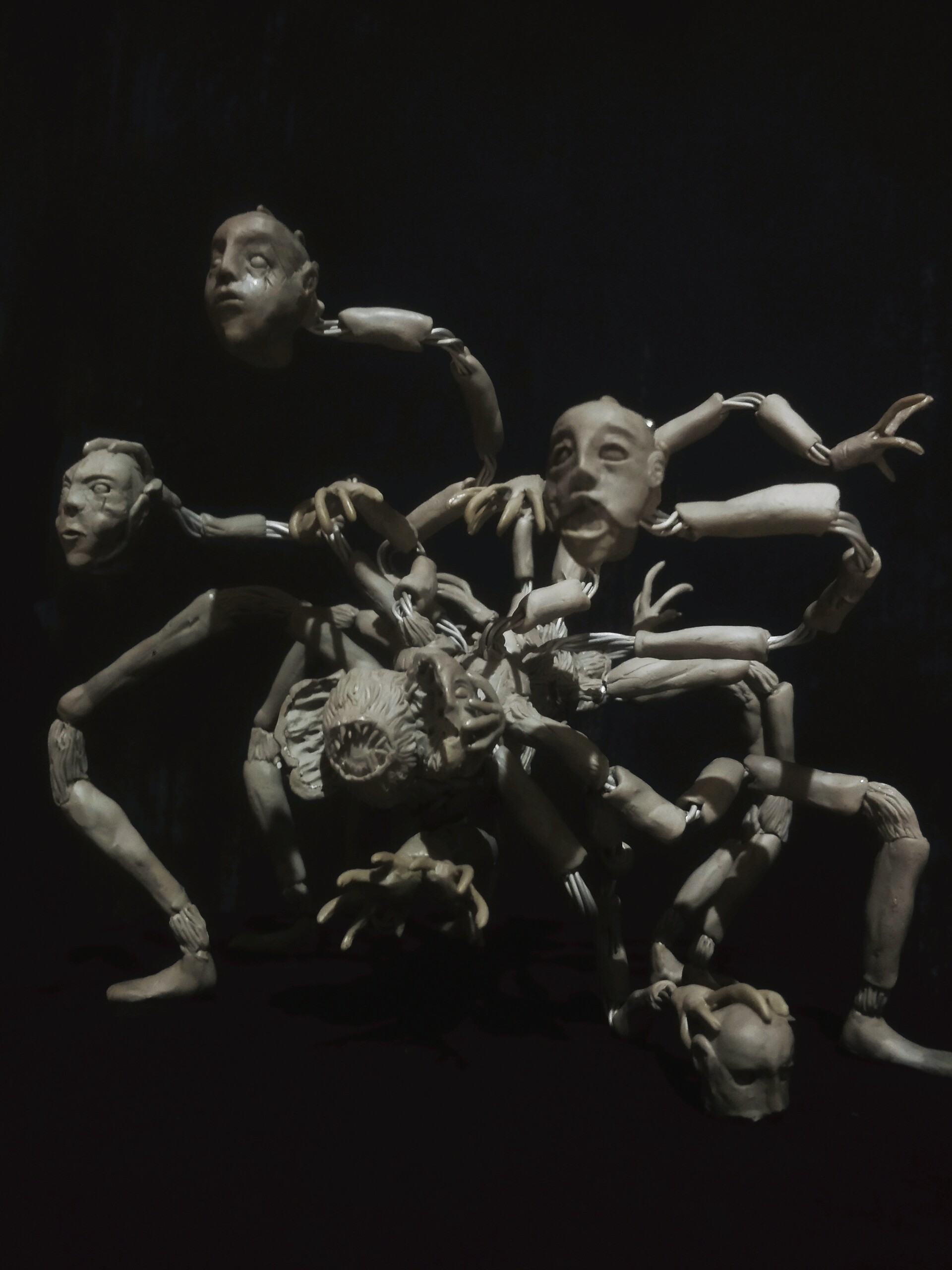 Silent Hill Revelation Mannequin