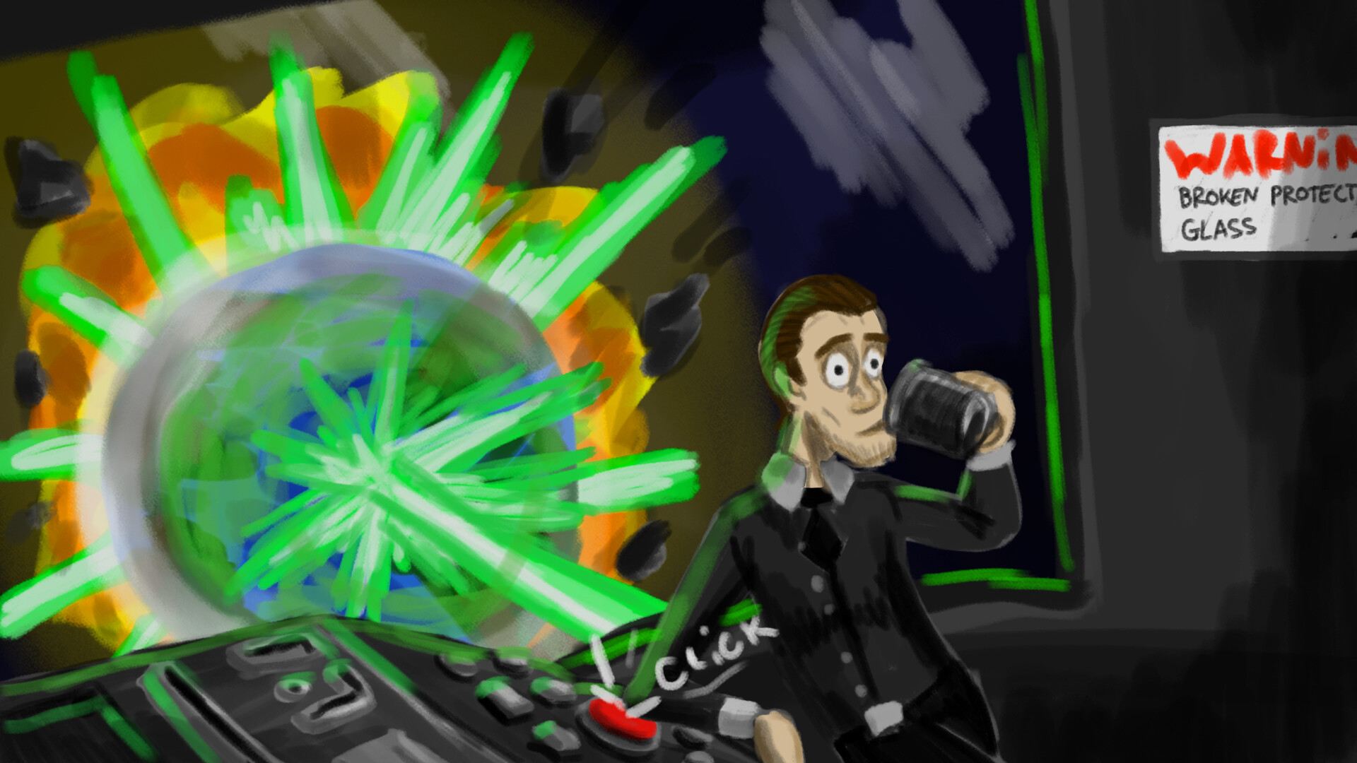 Arthur Beernaerts - Speedpaints