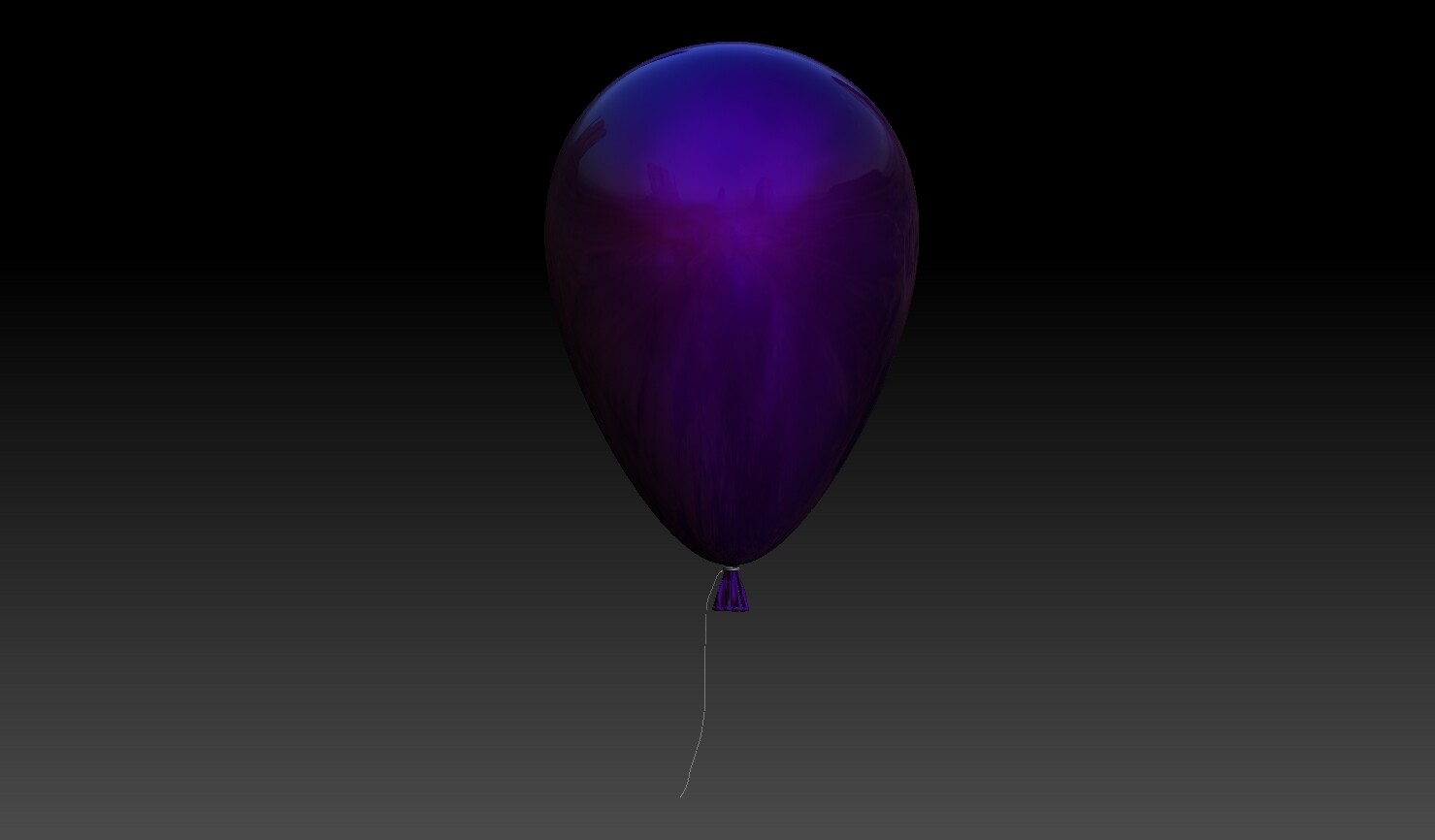 ArtStation - Balloon