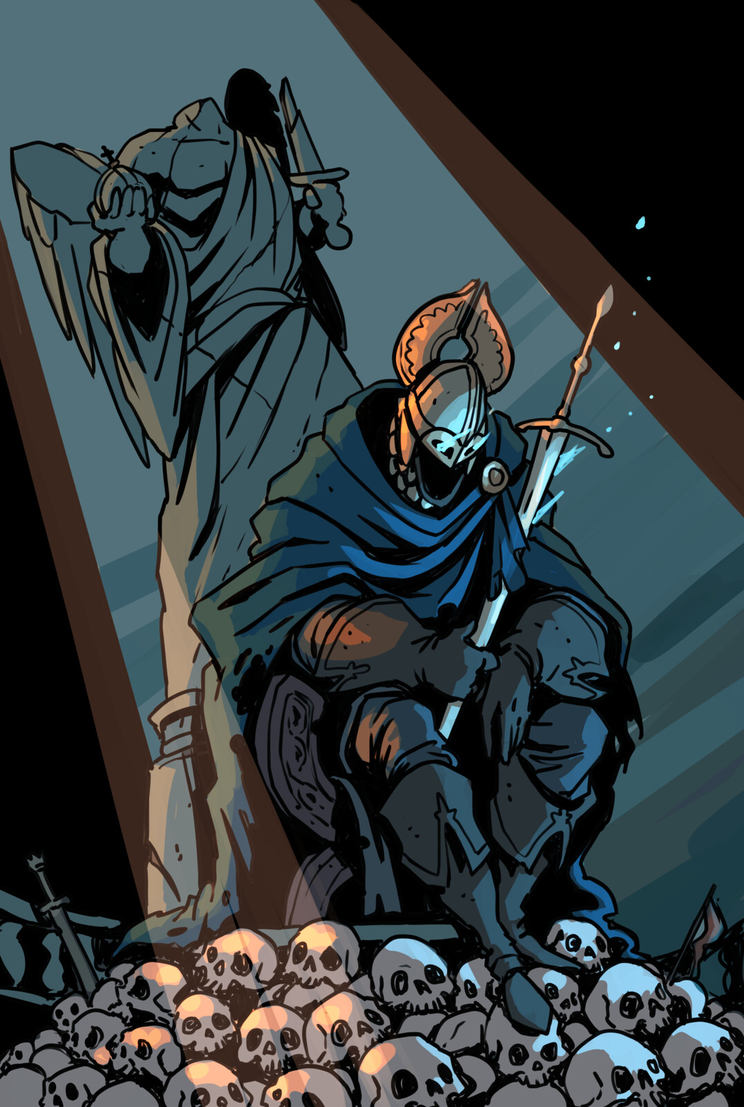 Bone Dust - Alarich the Holy