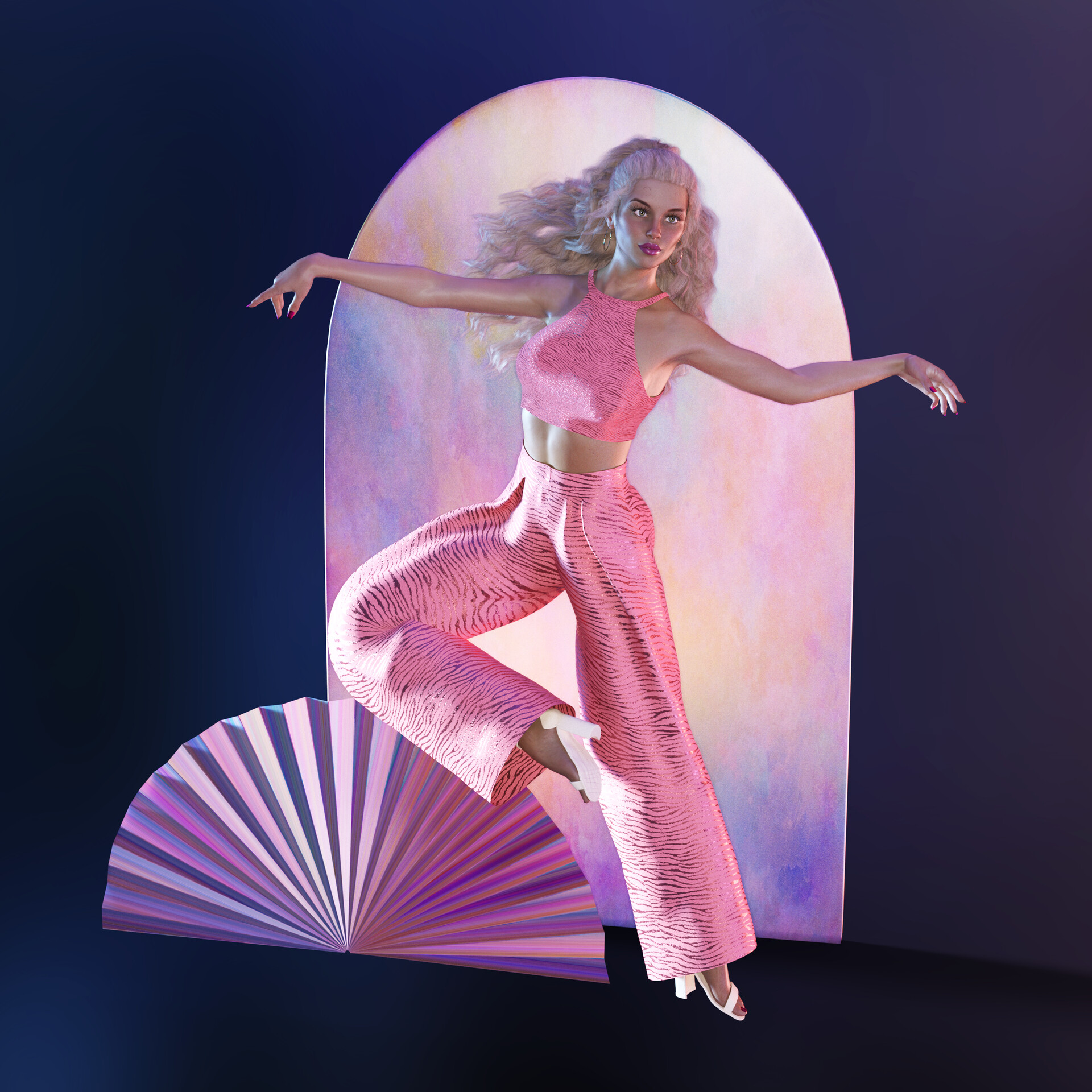 ArtStation - Juliette II