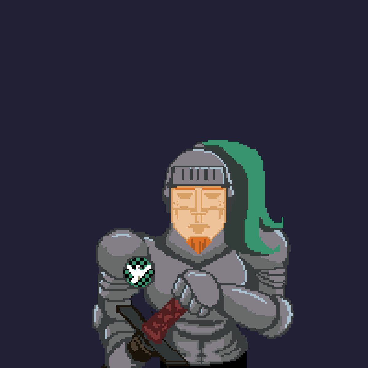 ArtStation - Knight NPCs